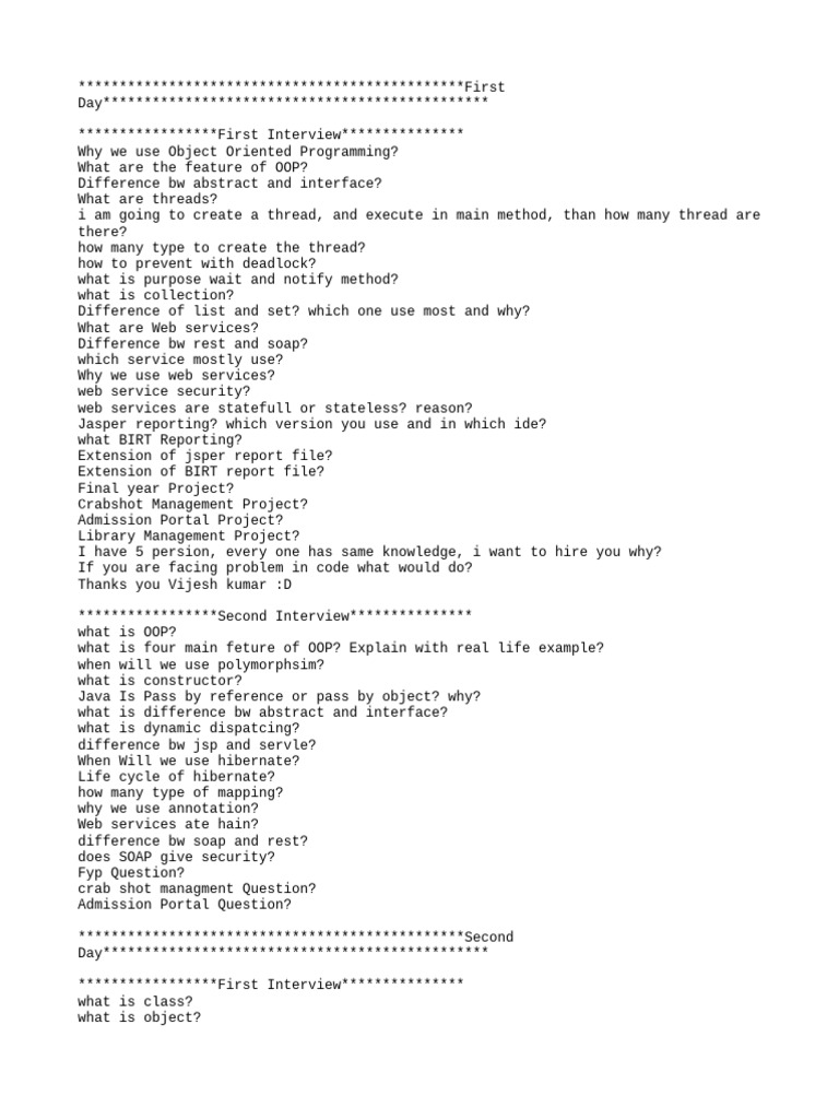 Access Group SOftware House | PDF | Object Oriented Programming ...