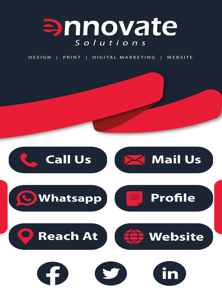 Ennovate Digital Card | PDF