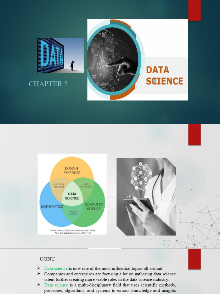 Understanding Data Science Fundamentals | PDF | Apache Hadoop | Data