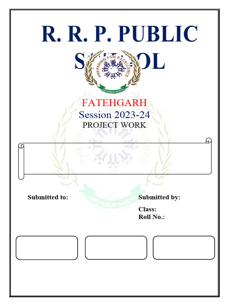 File Front Page | PDF