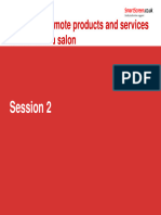 Hairdressing Notes | PDF | Human Nose | Cheque