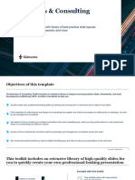 PwC Presentation Templates & Insights | PDF | Mergers And Acquisitions ...