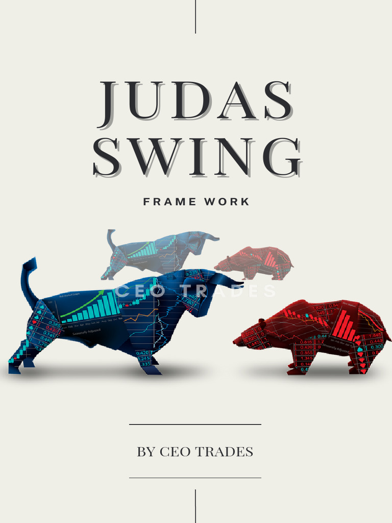 Judas Swing | PDF | Market Liquidity | Investing