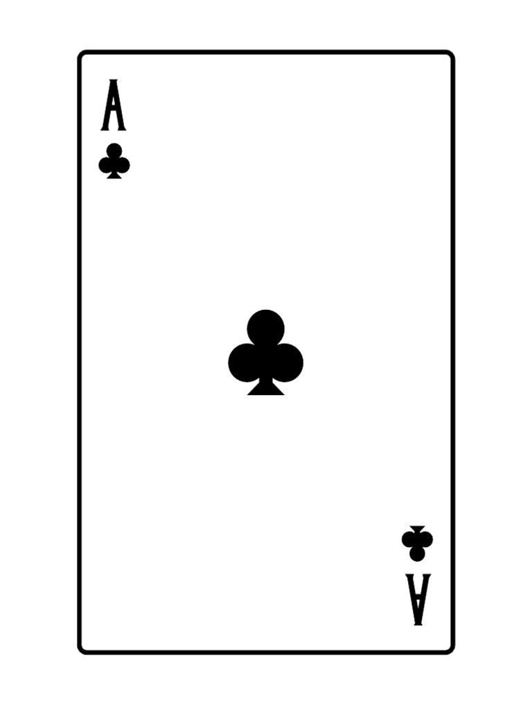 Playing Cards Jumbo Compressed | PDF