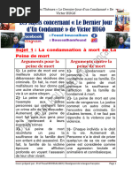 Examens Régionaux 1 BAC - Correction | PDF