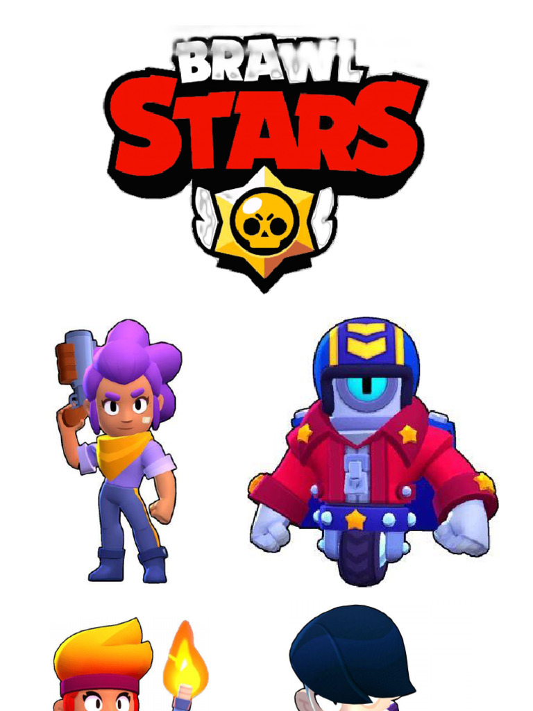 Brawl Stars | PDF