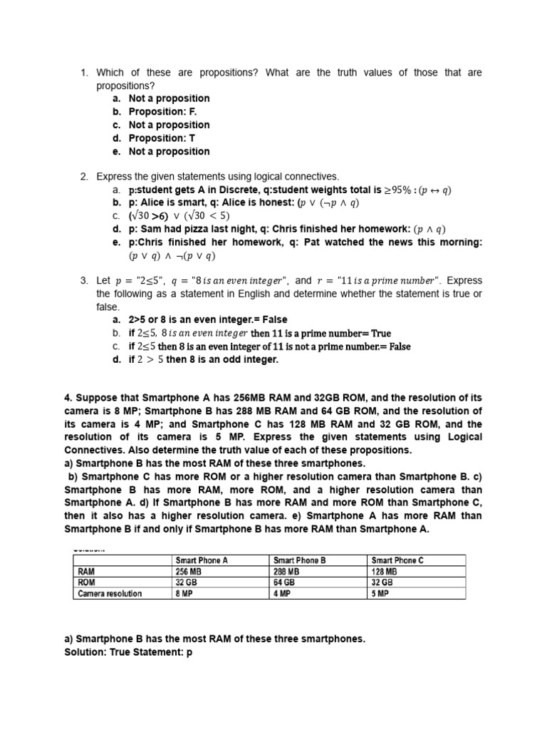 Assignment 1 Solution. | PDF Assignment 1 Solution. | PDF