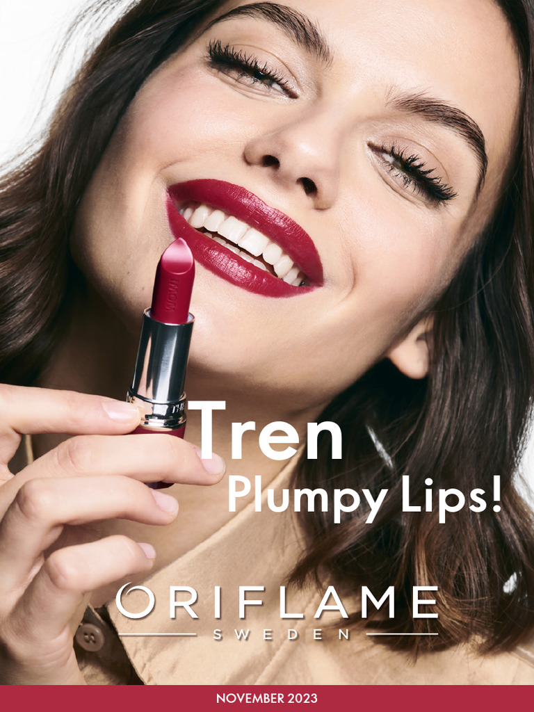 Plumpy Lips!: November 2023 | PDF