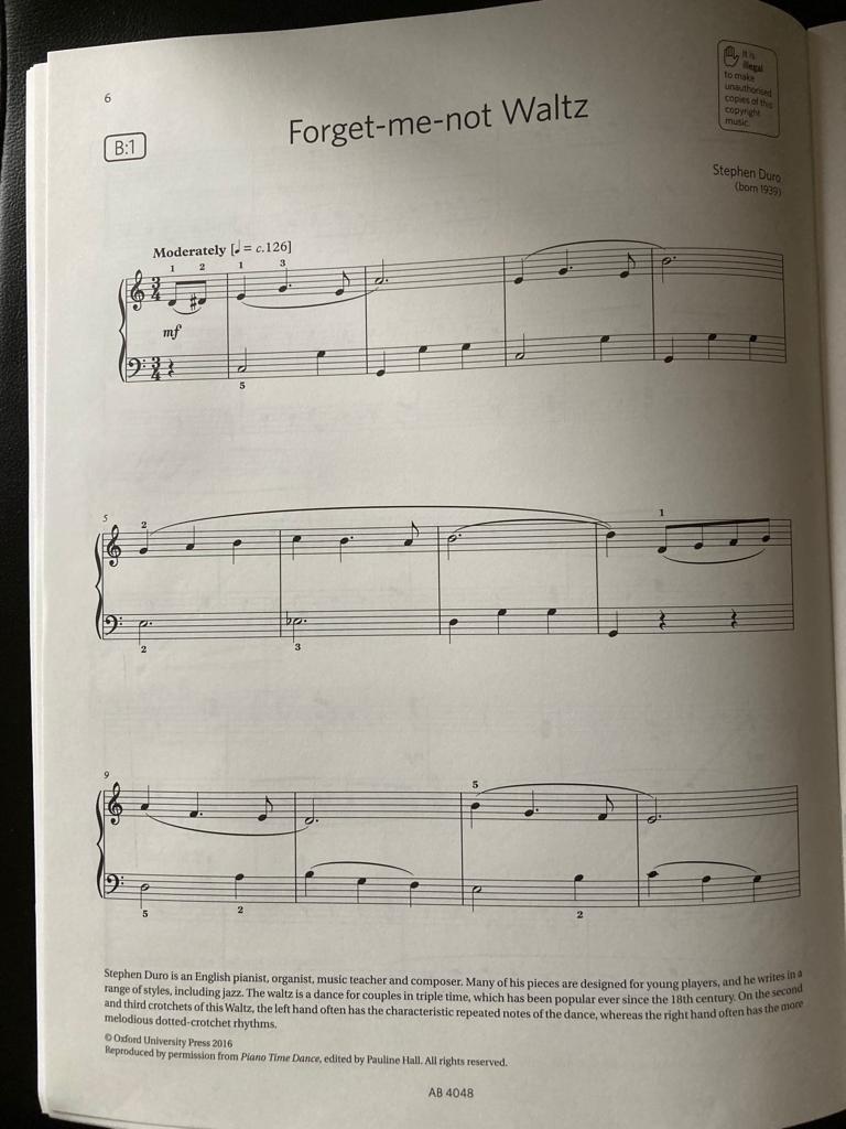 Forget Me Not by Duro | PDF