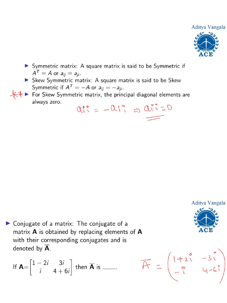 LA Notes DAY 3and4 | PDF