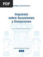 Arancel Notarial Oficial Actualizado A Marzo de 2022 | PDF | Moneda ...