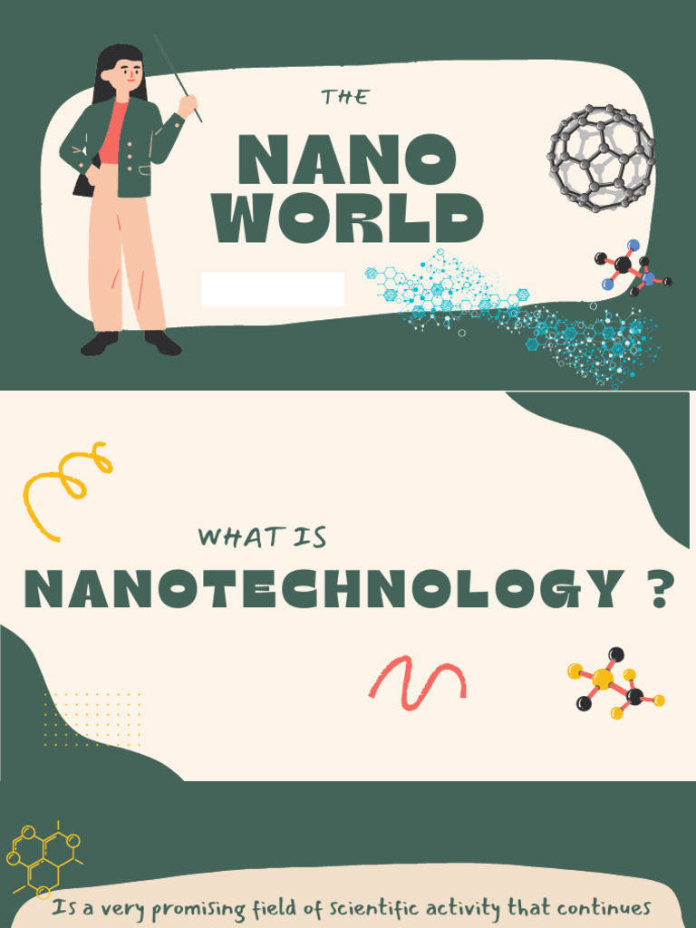 Understanding Nanotechnology Applications | PDF | Nanotechnology ...
