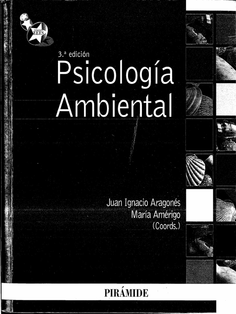 Psicología Ambiental (Juan Ignacio Aragonés, María Amérigo) (Z-Library) | PDF