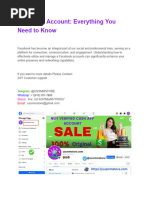 AcctGlobe - Order Details | PDF