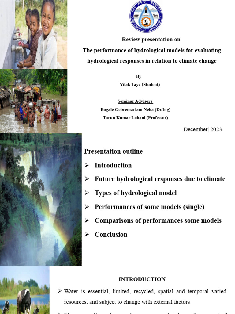 Yilak Presentation2 | PDF