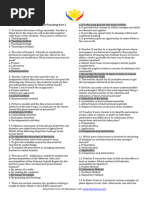 Proponents and Their Theories | PDF | Curriculum | Lesson Plan