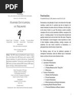 She Task Structure | PDF | Psychology | Citation