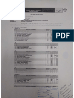 Informe Final de Tutoria 2023 | PDF