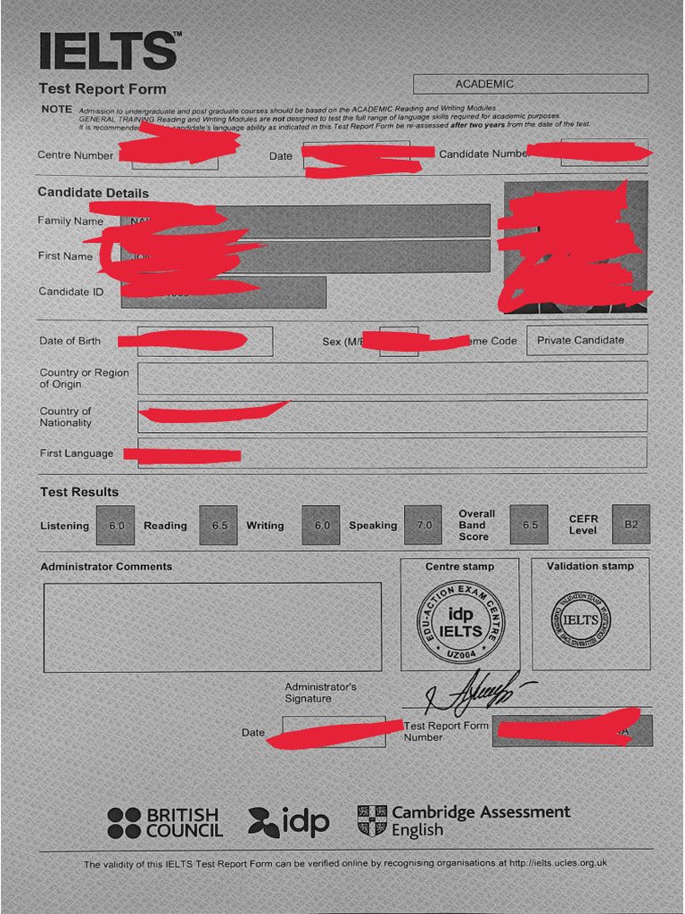 Ielts | PDF