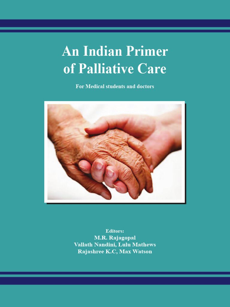 Textbook - IndianPrimer Palliative Care | PDF | Palliative Care | Terminal Illness