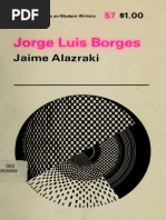 Julio Cortázar - Axolotl | PDF | Nature