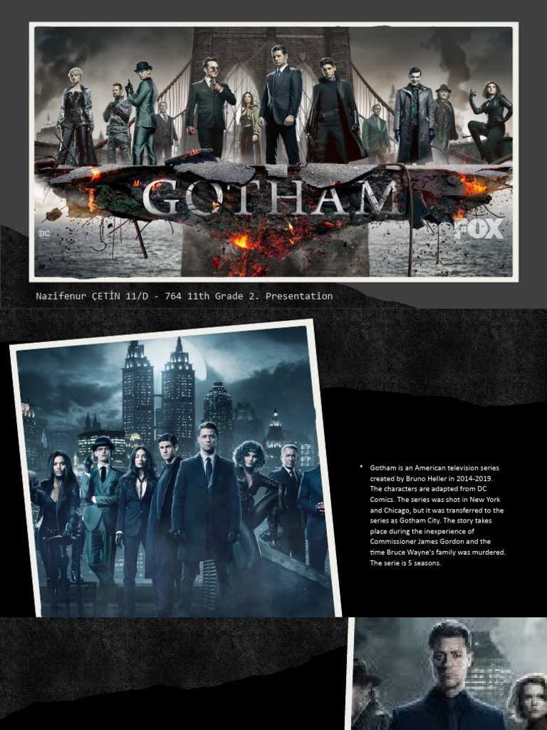 Gotham NZF 11-D | PDF
