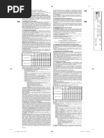 ALU Syrup Dosage in Pediatrics | PDF | Pregnancy | Malaria