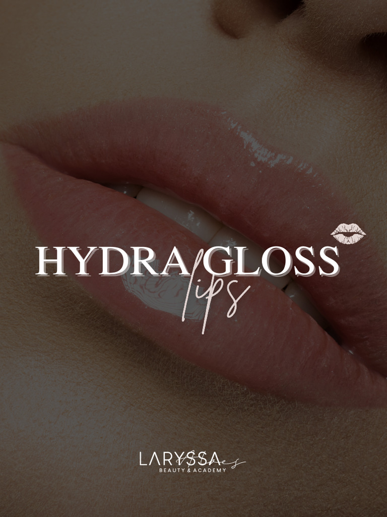 Hydra Gloss Lips | PDF