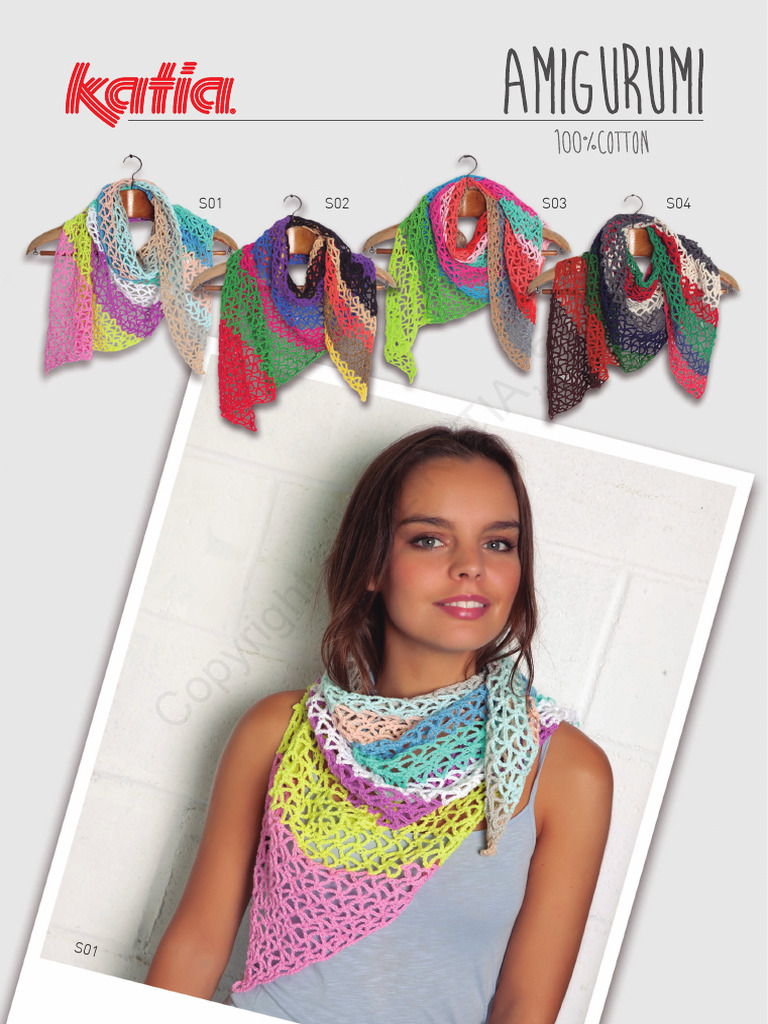 Chal Amigurumi | PDF