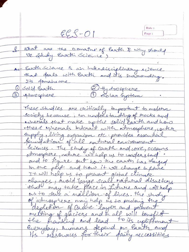 EES 01 Assignment 23169 | PDF