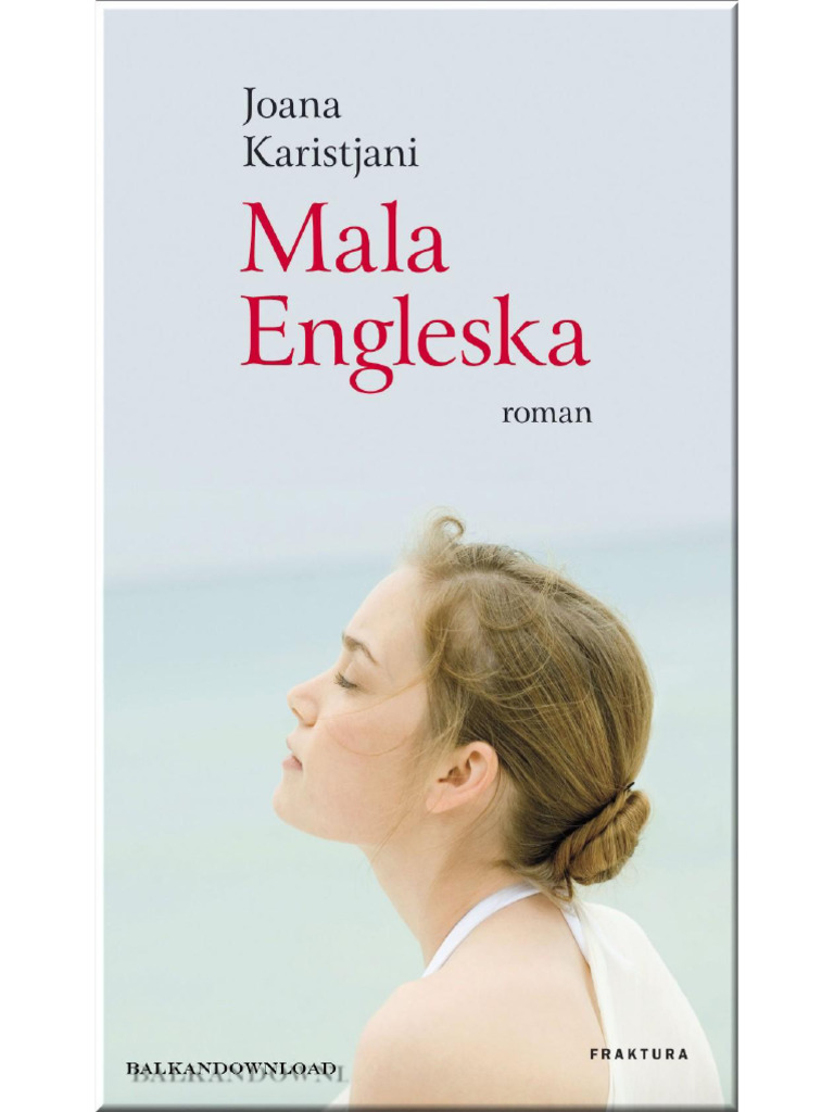 Mala Engleska - Joana Karistjani | PDF