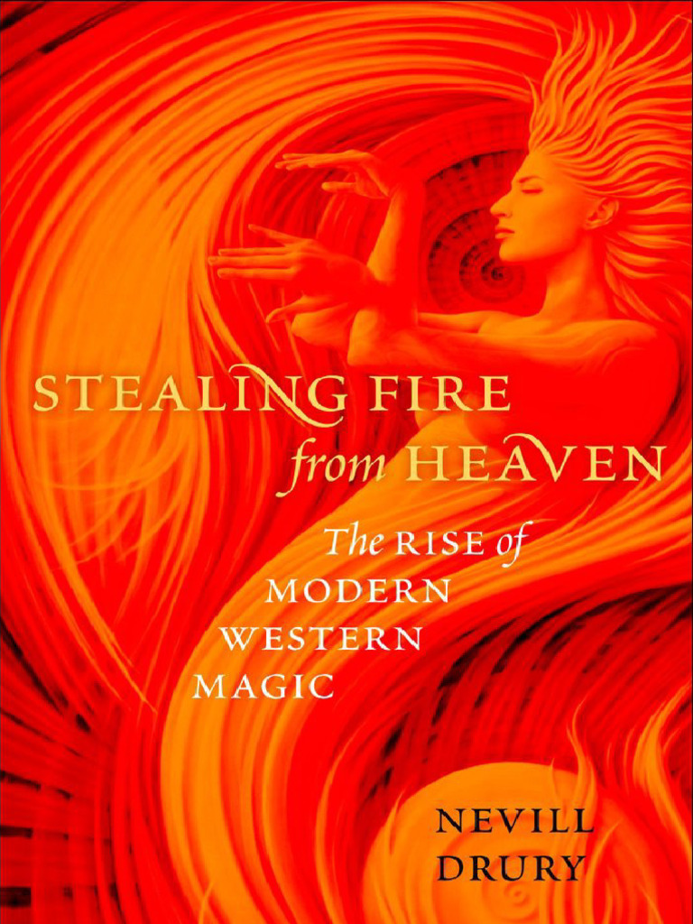 Stealing Fire From Heaven | PDF | Kabbalah | Alchemy
