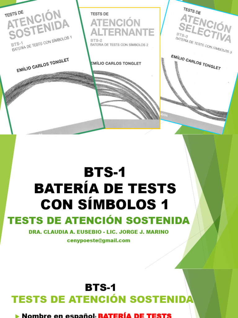 BTS 1 | PDF