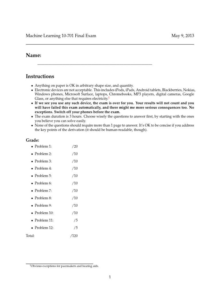 Solutions 1 Pdf Bias Of An Estimator Estimator
