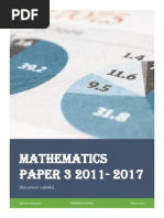 Jce Mathematics | PDF
