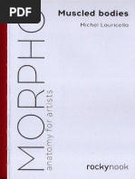 Male Simplifying Anatomy Printable Worksheet PDF | PDF | Hand | Figure ...