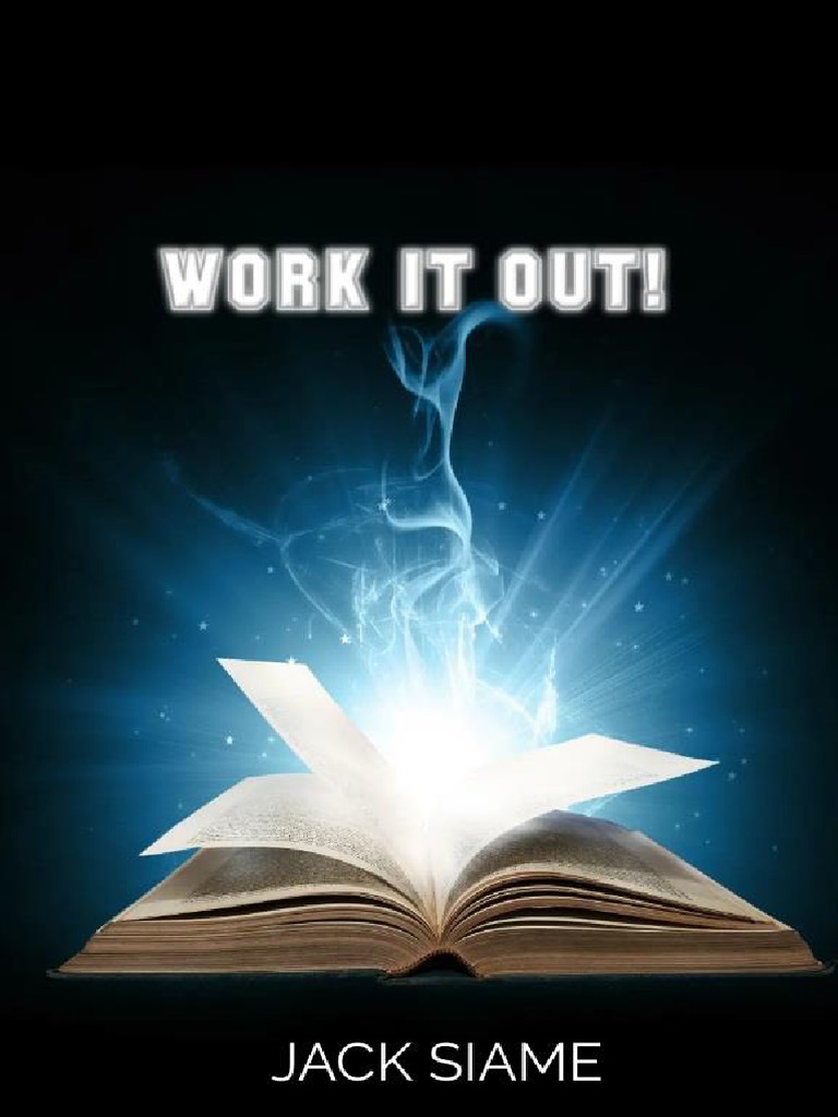 Work It Out Book | PDF | Jesus | Grace In Christianity