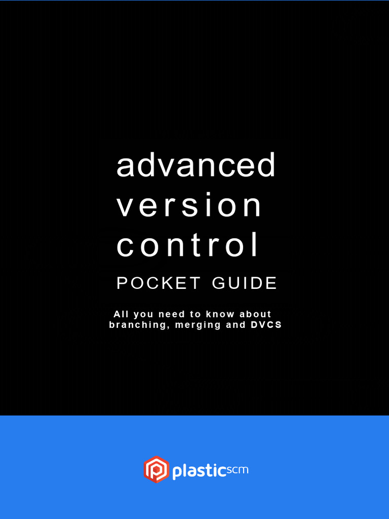 Advanced Version Control Guide | PDF | Version Control | Software ...