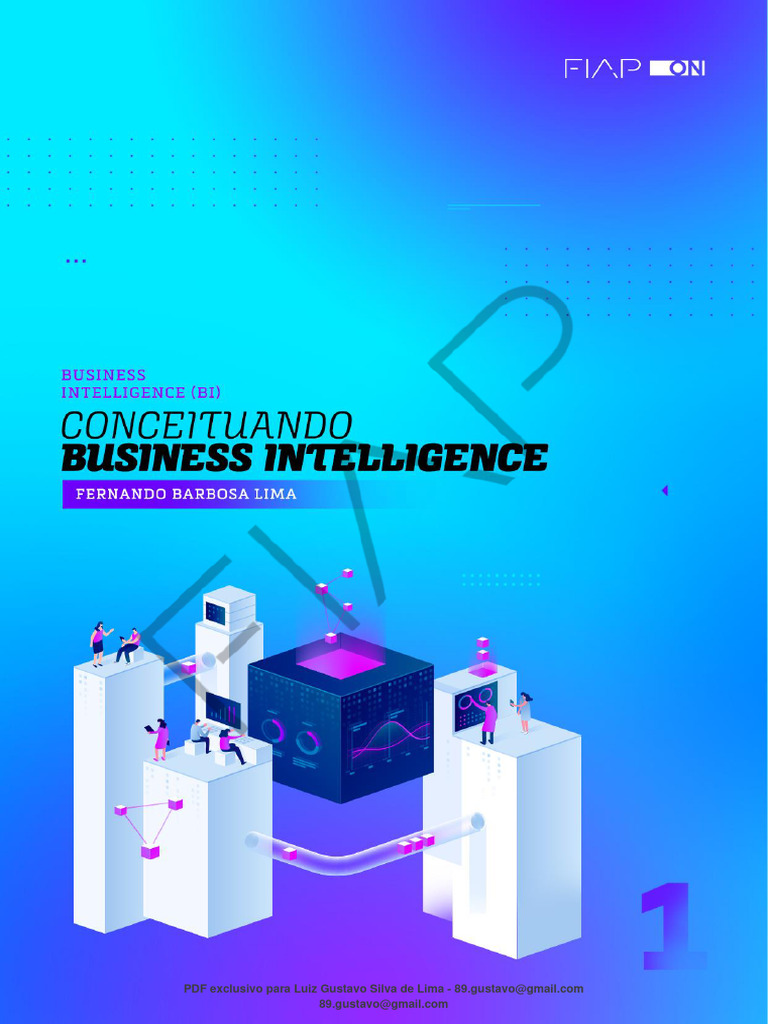 FIAP ON - Cap1 - Conceituando Business Intelligence - RevFinal | PDF ...