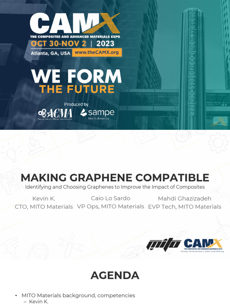 Graphene Tutorial | Download Free PDF | Composite Material | Graphene