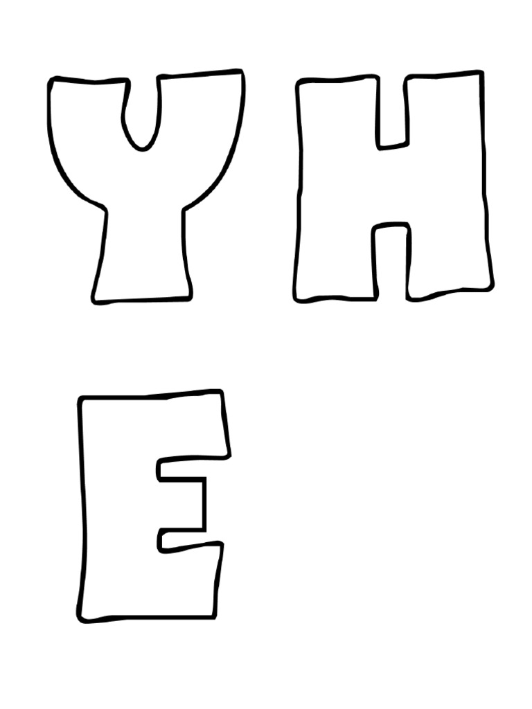 Hershey Lettering | PDF