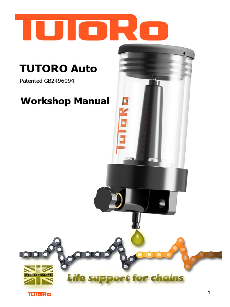 TUTORO Auto Workshop Manual Oct 2023 | PDF | Poly(Methyl Methacrylate ...