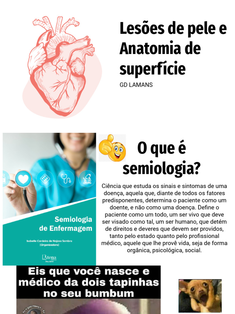 Cópia de Anatomy Infographics by Slidego | PDF