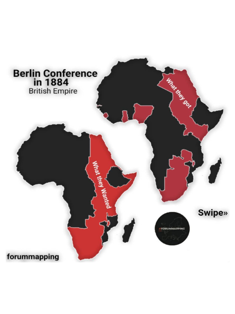 Conferencia Berlin 1884 | PDF