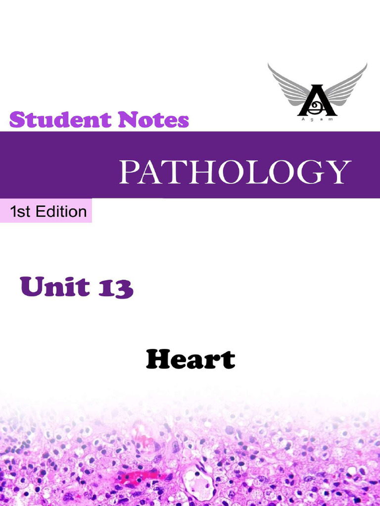 Pathology Pdf Myocardial Infarction Heart