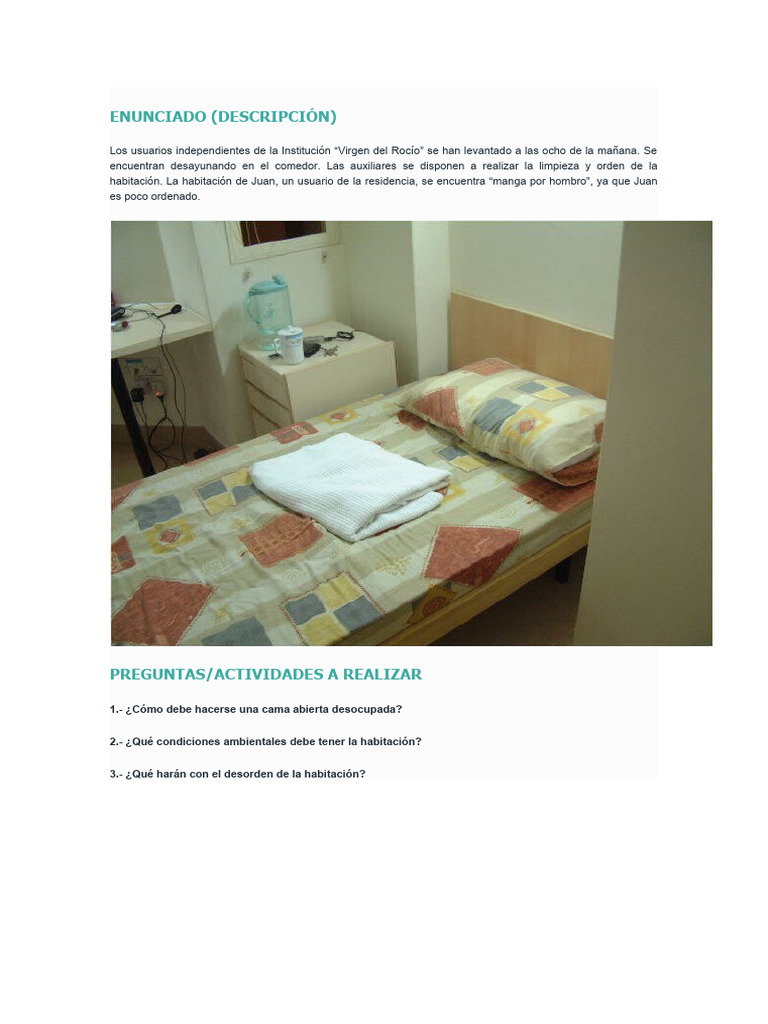 Actividad 1 Segundo Modulo . | PDF