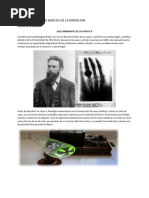 Otto Walkhoff y la Radiografía Dental | PDF | Rayo X | Odontología