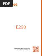 Uputstvo Za EON Daljinski | PDF