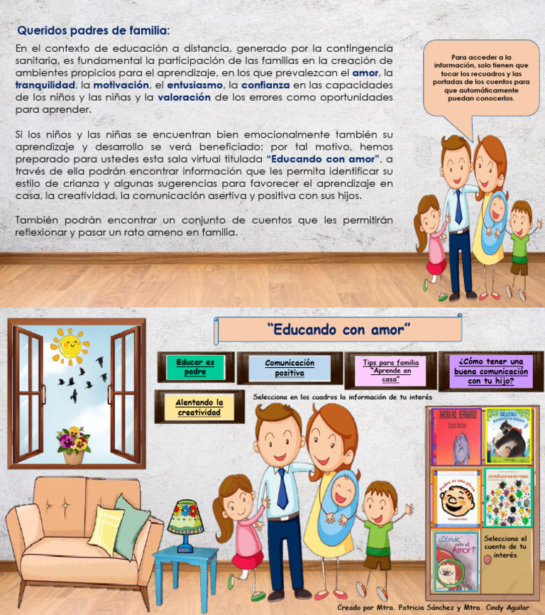Educando Con Amor | PDF