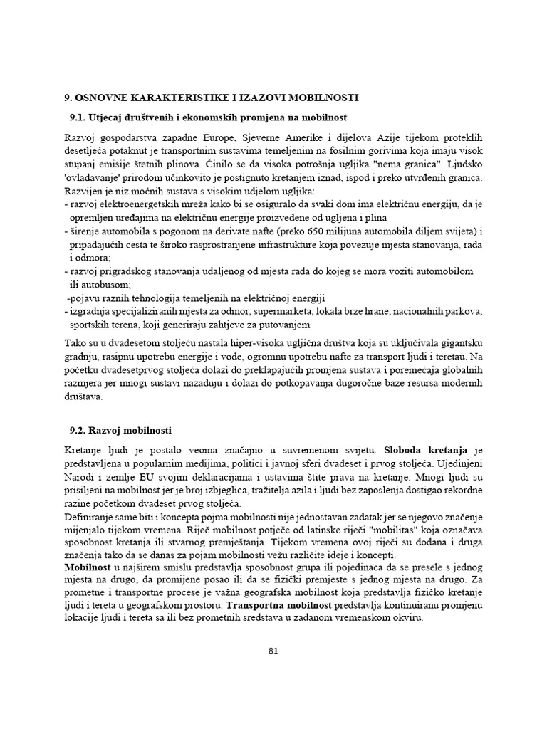 OSKS Predavanja | PDF